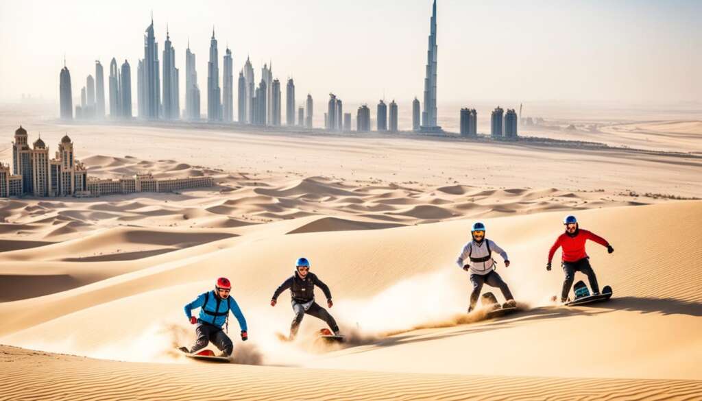 Que faire à Dubaï pour se divertir