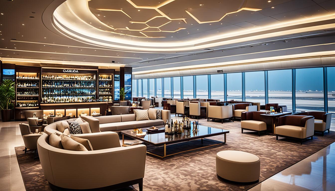Que faire dans l'aéroport de Doha
