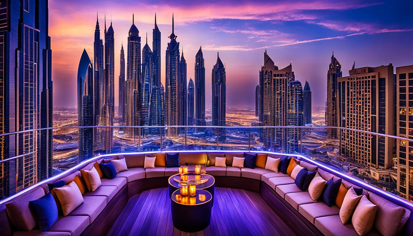CÉ LA VI, DUBAÏ