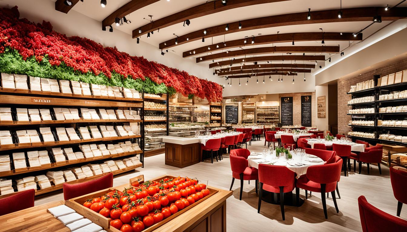 EATALY, DUBAÏ