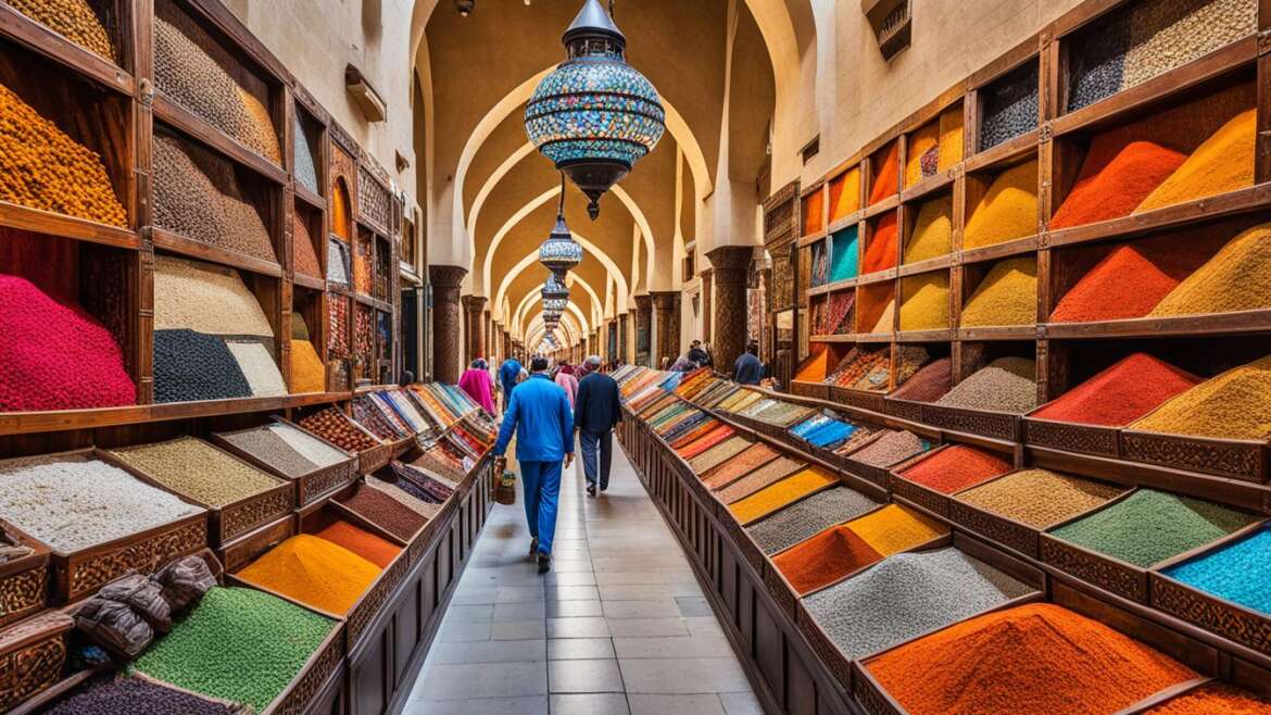 Découvrez le Souk Dubai: Trésors et Traditions
